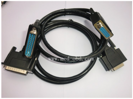 DB25M To DB15F Cable 1.5m