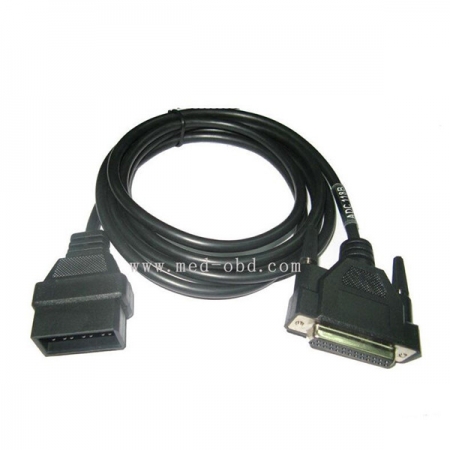 Cable , 14 Pin Male To DB25 Female Cable 6ft For Car