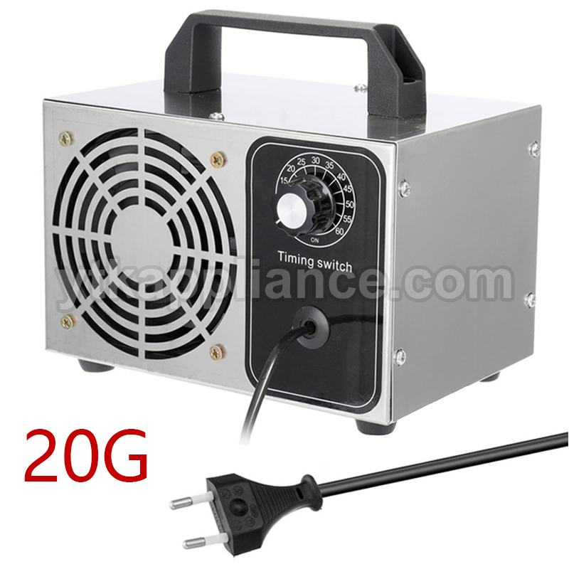 20 g Ozone Machine Sterilization and disinfection of ozone units in the ...