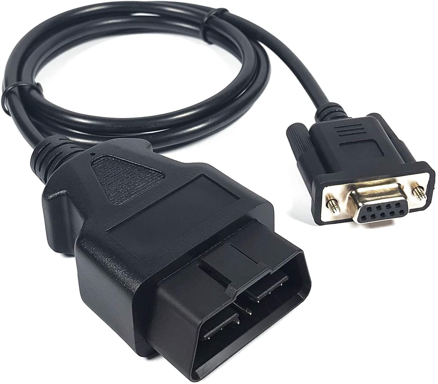 OBD2 Male to DB9 Female Cable