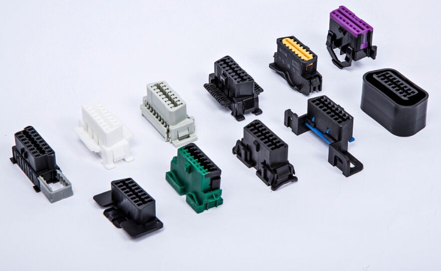 OBD1 Female Plugs and Customized Cables