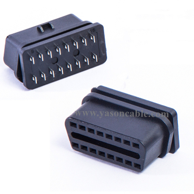 OBD2 Female Plug