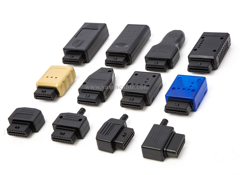 OBD2 OBD II Female Connectors